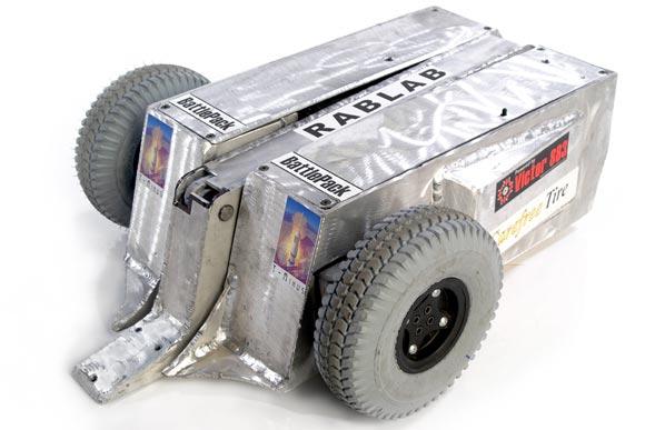 T-Minus - Robot Combat Archive