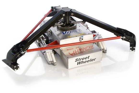 Son of Whyachi - Robot Combat Archive