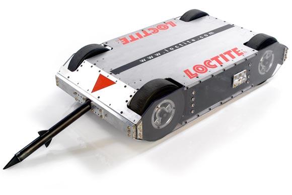 Vladiator - Robot Combat Archive