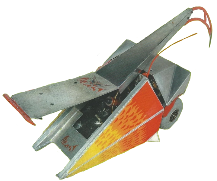 Beast - Robot Combat Archive