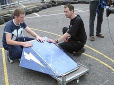 Lightning - Robot Combat Archive