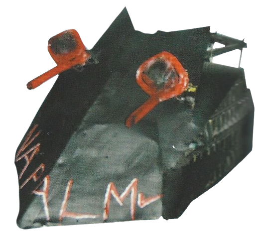 Napalm - Robot Combat Archive