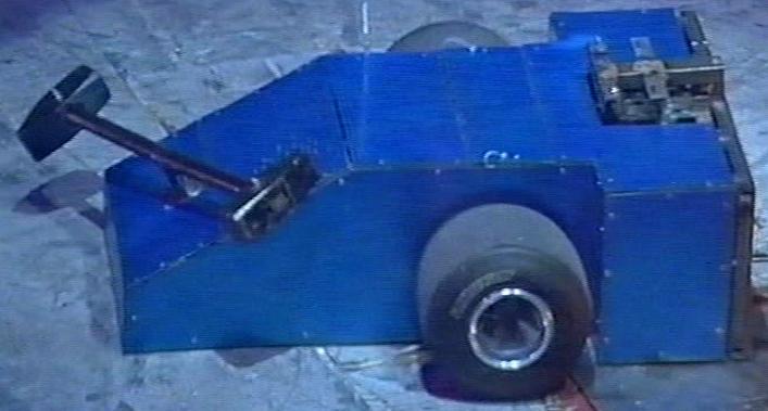 Hammerhead - Robot Combat Archive