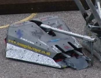 The Grim Reaper - Robot Combat Archive