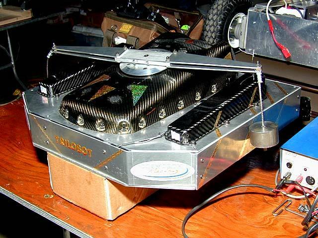 Troublemaker - Robot Combat Archive