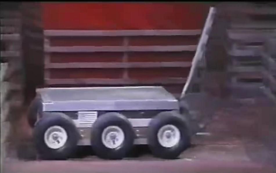 Particle Accelerator - Robot Combat Archive Particle Accelerator - Robot Combat Archive