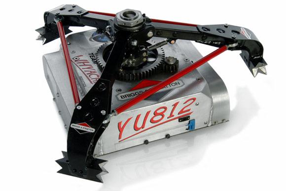 YU812 - Robot Combat Archive