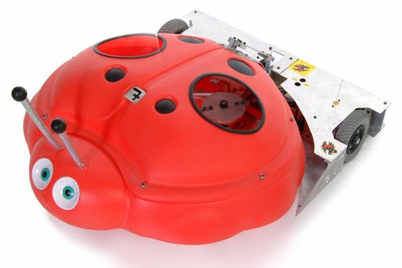 Tentoumushi - Robot Combat Archive