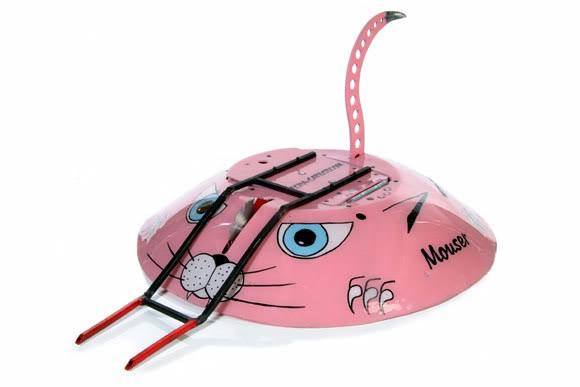 Mouser - Robot Combat Archive