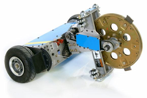 Misty the WonderBot - Robot Combat Archive
