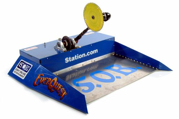 S.O.B. - Robot Combat Archive