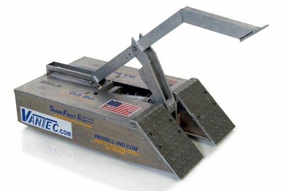 Deb Bot - Robot Combat Archive