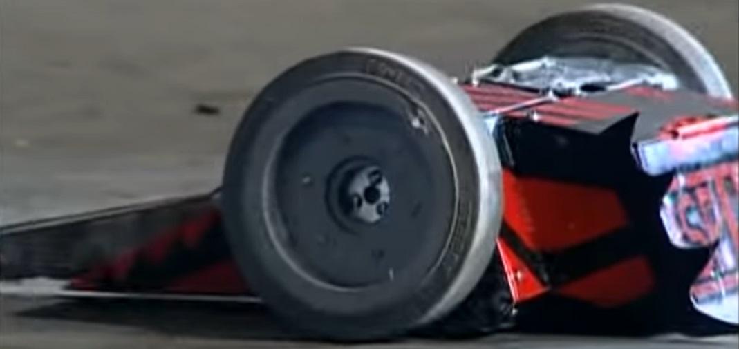 Spike - Robot Combat Archive