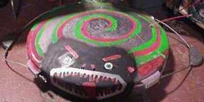 Mauler - Robot Combat Archive