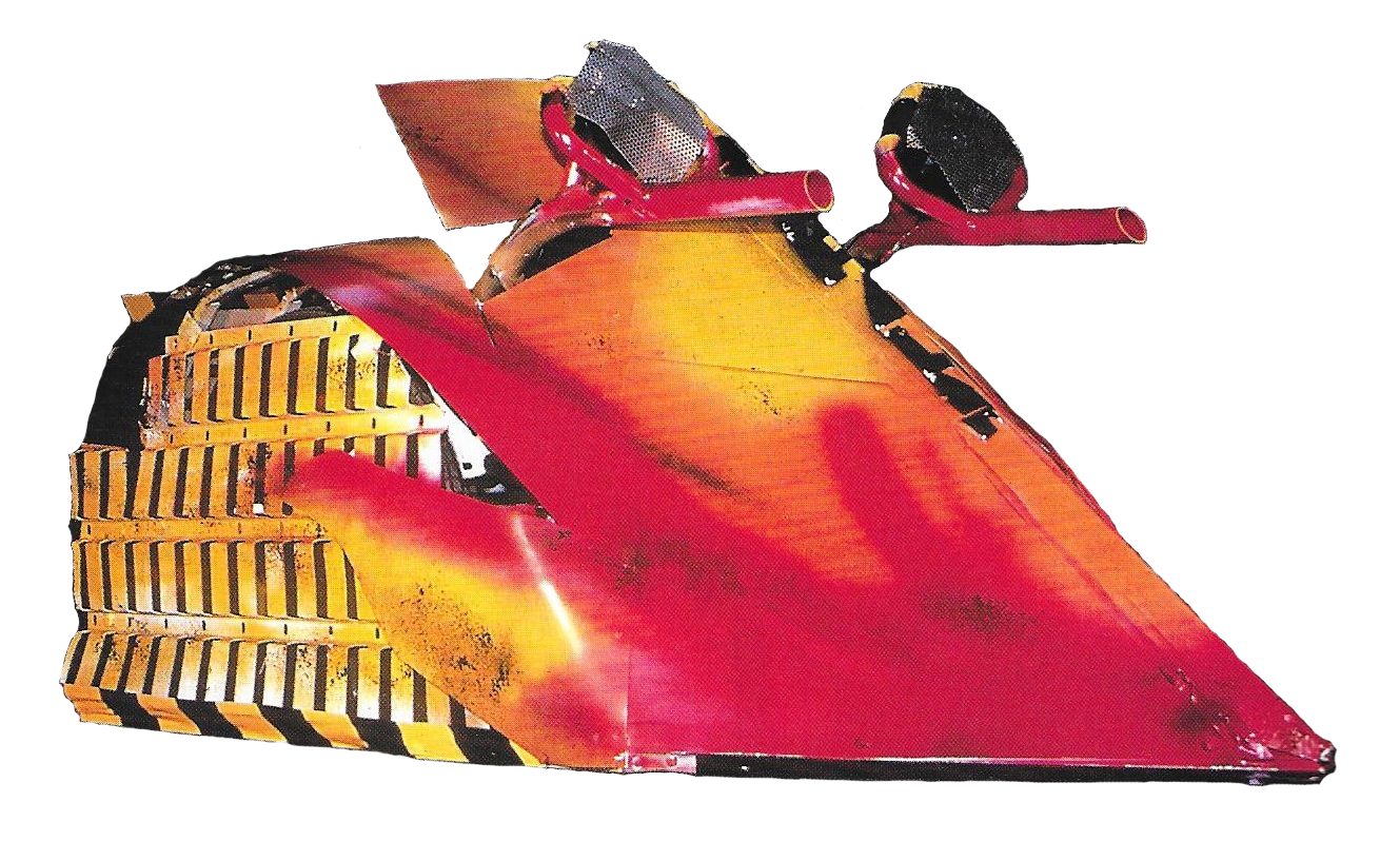 Napalm - Robot Combat Archive