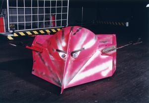 Middleweight Melee: Robot Wars 1995 - Robot Combat Archive