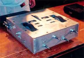 Serial Box Killer - Robot Combat Archive