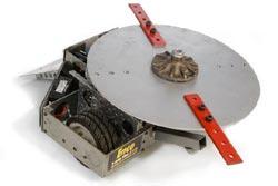 Bender - Robot Combat Archive