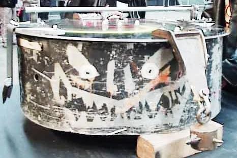 Mauler - Robot Combat Archive