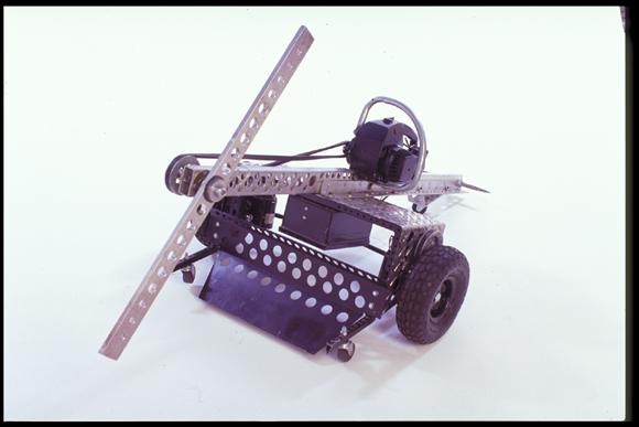 Widowmaker - Robot Combat Archive