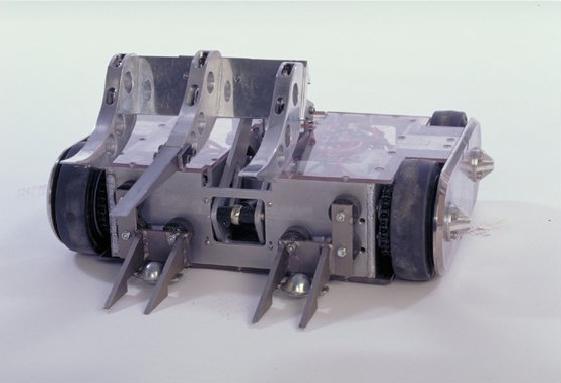 Gamma Raptor - Robot Combat Archive