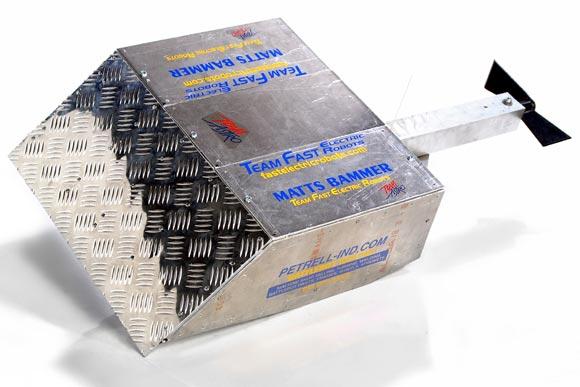 Matts Bammer - Robot Combat Archive