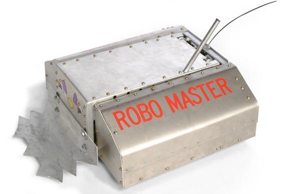Robo Master - Robot Combat Archive