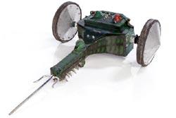 Robot X - Robot Combat Archive