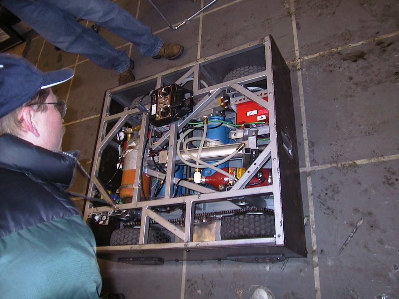 Midevil - Robot Combat Archive