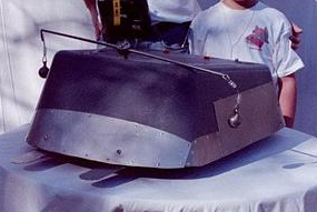 Bad Buzzard - Robot Combat Archive