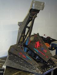 Grim Reaper - Robot Combat Archive