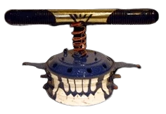 Corkscrew - Robot Combat Archive