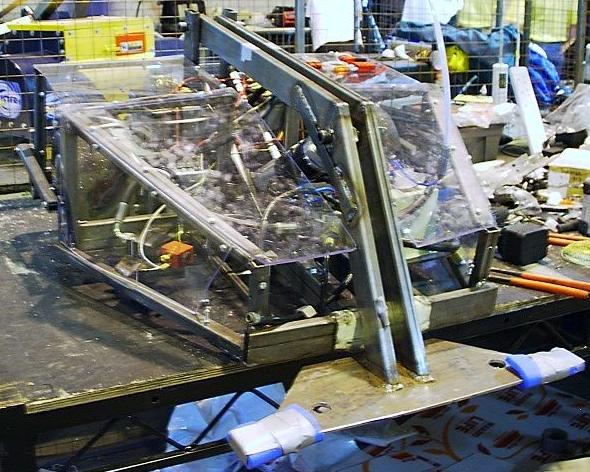 Gravity - Robot Combat Archive