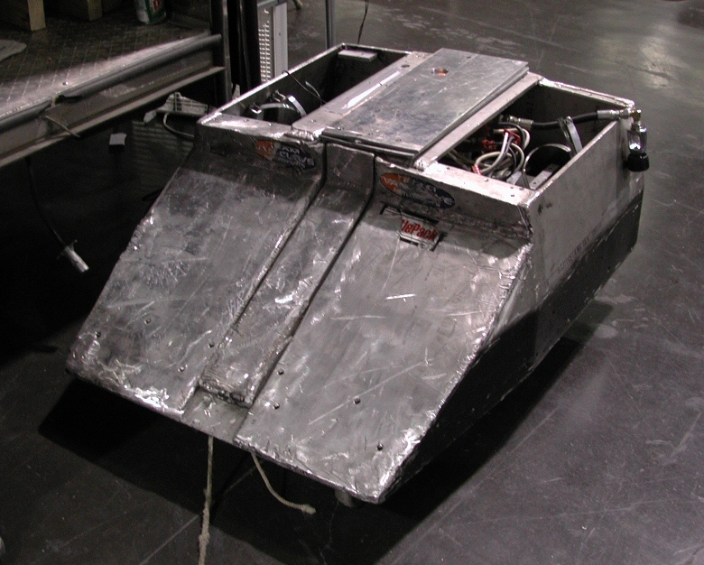 Super Heavyweight: Mechwars VI - Robot Combat Archive