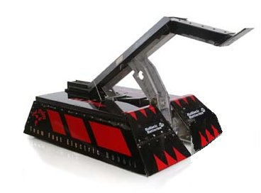 Deb Bot - Robot Combat Archive