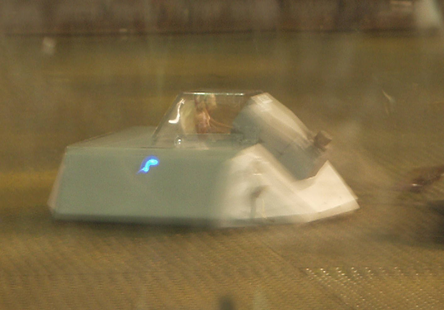 Blondie - Robot Combat Archive