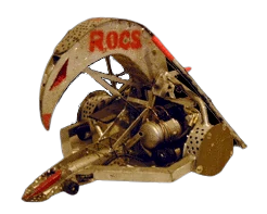 R.O.C.S. - Robot Combat Archive