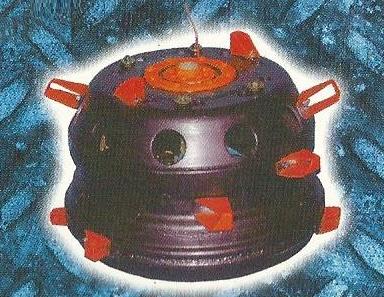 Spin Doctor - Robot Combat Archive