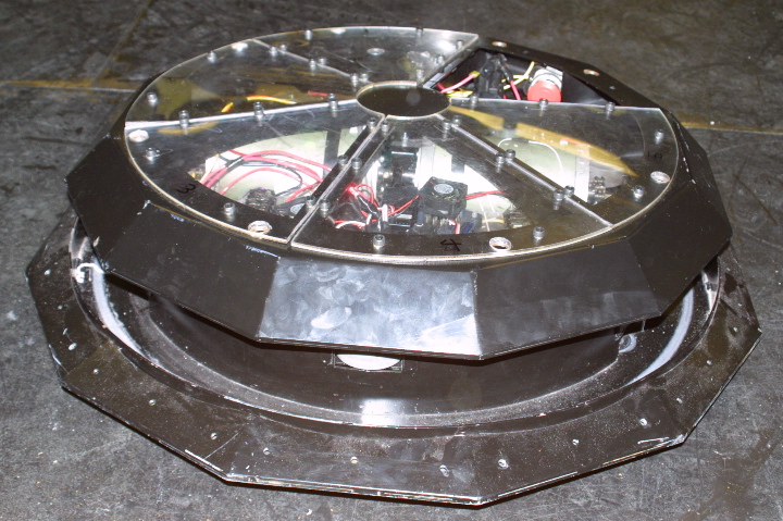 Bane - Robot Combat Archive