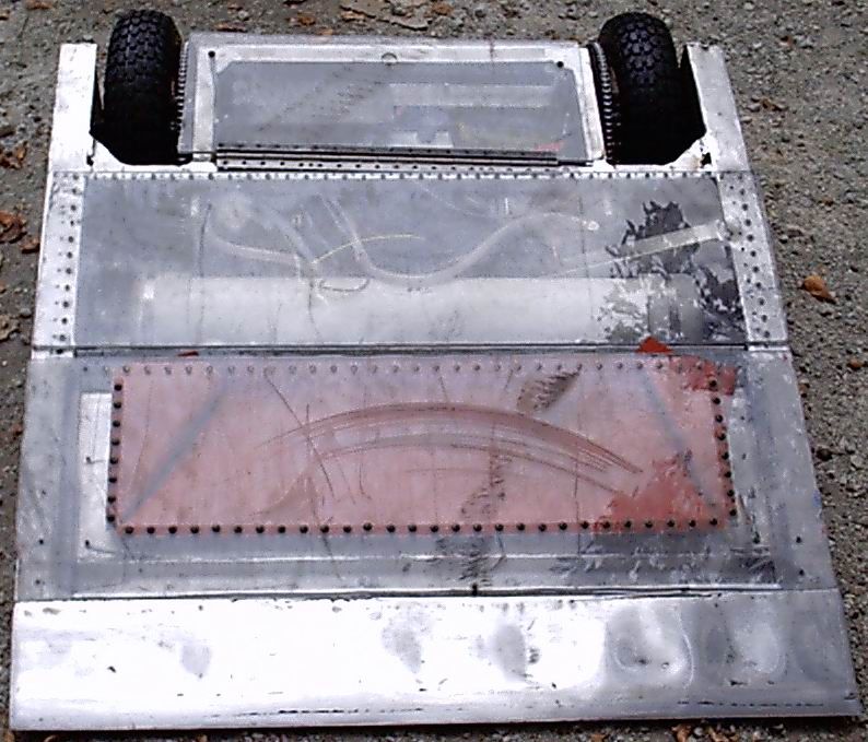 Jack in the Bot - Robot Combat Archive