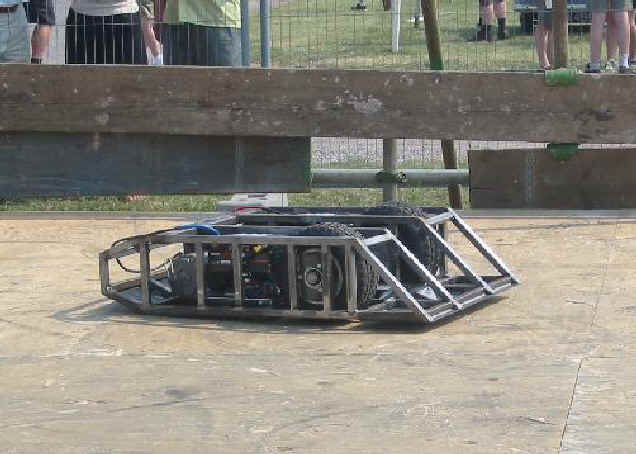 Merlin - Robot Combat Archive