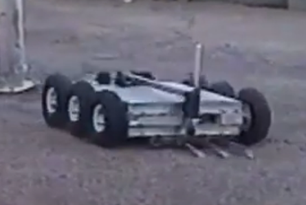 Particle Accelerator - Robot Combat Archive