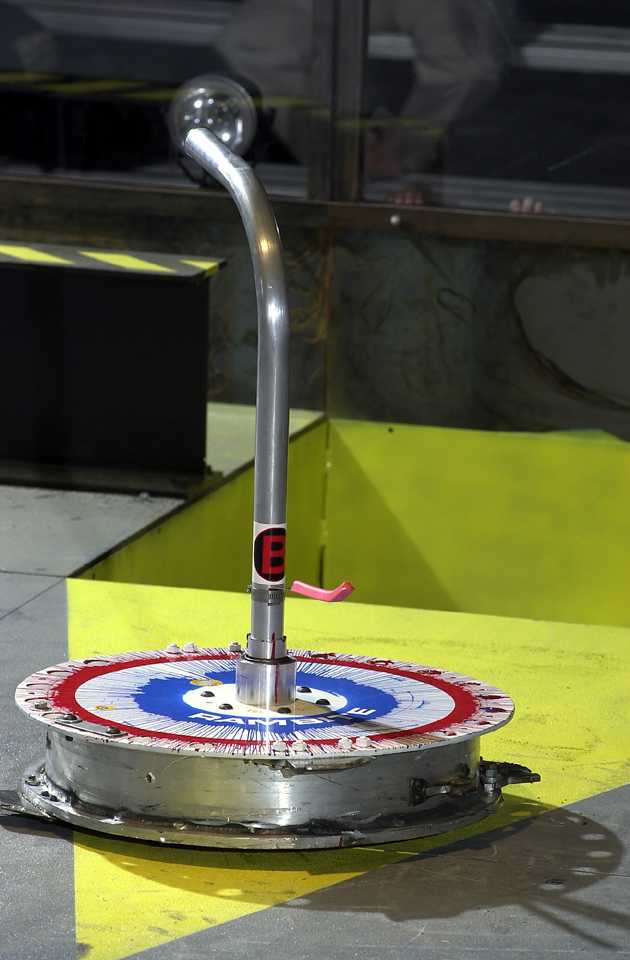 Rambyte - Robot Combat Archive