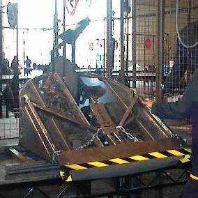 Ripper - Robot Combat Archive