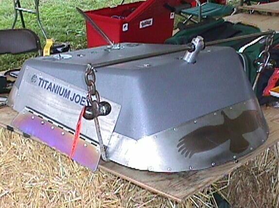 Bad Buzzard - Robot Combat Archive