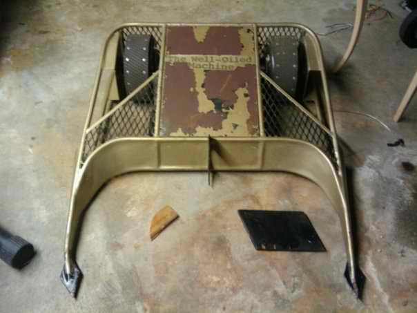 Dredge - Robot Combat Archive