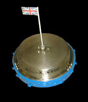 Xtreme impaX - Robot Combat Archive