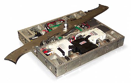 Bonesaw - Robot Combat Archive