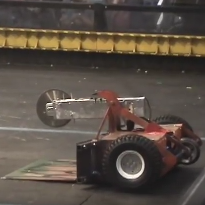 Alf Robot Combat Archive