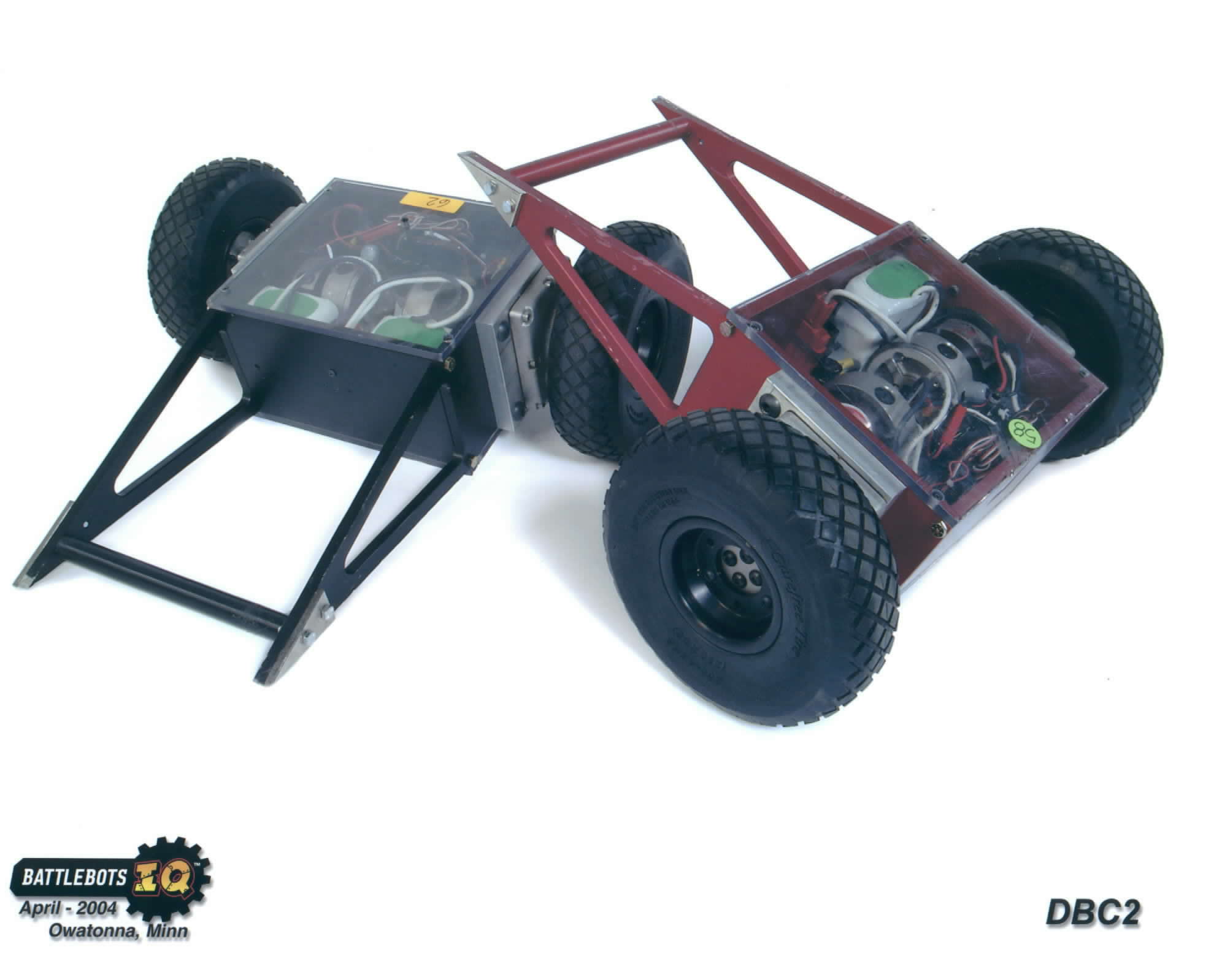 DBC - Robot Combat Archive